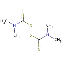 Thiram CASRN 137-26-8 |IRIS|US EPA, ORD